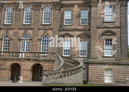 Banff, Duff House, Scotland, 18th century baroque mansion Scotish ...