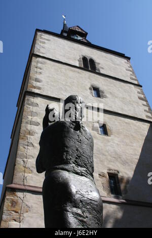 monument in hessisch oldendorf Stock Photo - Alamy
