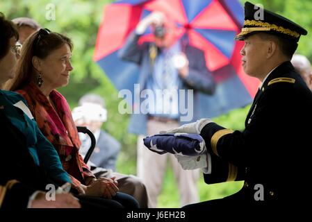 Brig. Gen. Mark Toy, commander of The U.S. Army Corps of Engineers ...