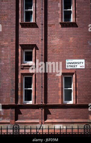 University College London,UCL,Cruciform Building, and University ...