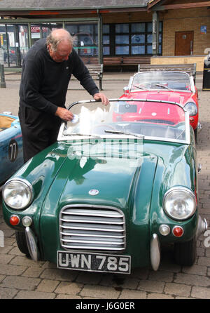 Berkeley cars made over 4000 between 1956 and 1960 from their factory ...