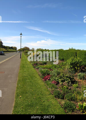Rotten Row Southport UK Stock Photo - Alamy