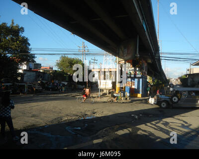 08842 Nagtahan Link Bridge 7 Flyover Railway PNR Beata Pandacan Manila ...