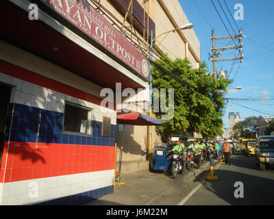 This image captures the landscape of Barangays Pleasant Addition Hills ...