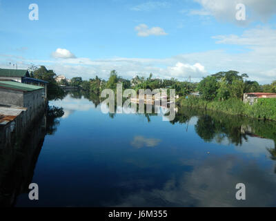 The Battle of Marilao River Bridge, fought along the Bulacan Road in ...