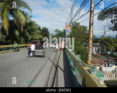 The Battle of Marilao River Bridge, fought in Bulacan, Philippines, was ...
