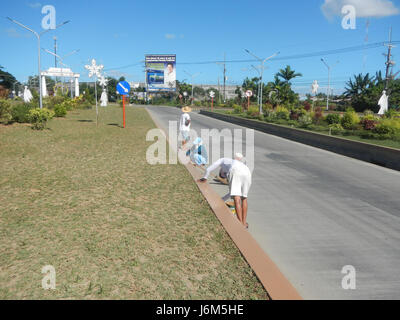 The Welcome Arch at the boundary of Baliuag and San Rafael, Bulacan ...