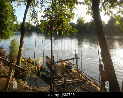 The Riverbanks of Cansinala in Apalit, Pampanga, are home to the San ...