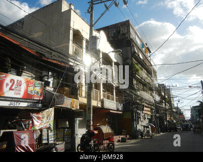The San Juan Nepomuceno Church in Barangay Malibay, Pasay City ...