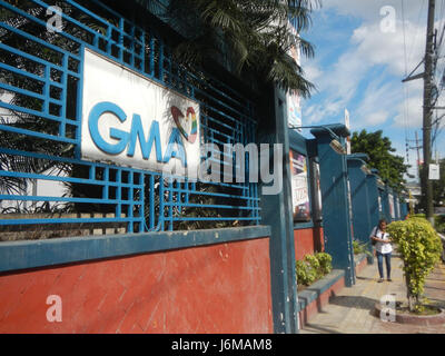 The area on Timog Avenue, Barangay Sacred Heart in Quezon City, is home ...