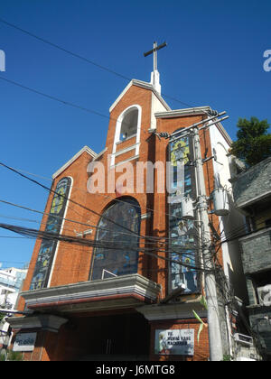 0748 Saint John of the Cross Parish Church Pembo Comembo Makati City 13 ...