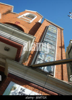 0779 Saint John of the Cross Parish Church Pembo Comembo Makati City 15 ...