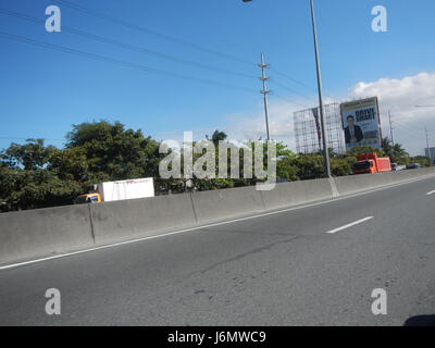 This image shows the Bocaue Exit Toll Plaza, located along M. Villarica ...