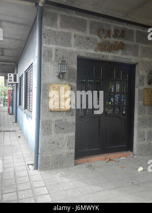 The Alkalde Gallery Cafe & Souvenir Shop is located in Poblacion, Pandi ...