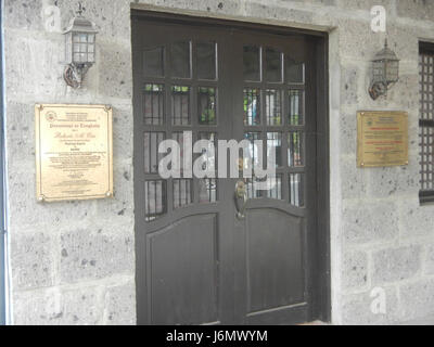 The Alkalde Gallery Cafe & Souvenir Shop, located in Poblacion, Pandi ...