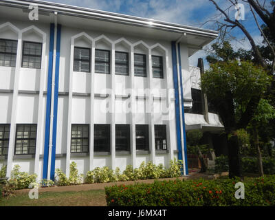 This refers to the Immaculate Conception Seminary located in Guiguinto ...