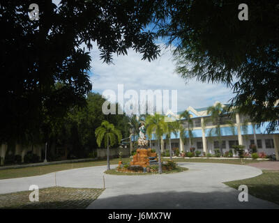 The Immaculate Conception Seminary, located in Tabe, Guiguinto, Bulacan ...