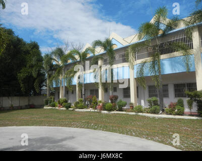 This refers to the Immaculate Conception Seminary located in Guiguinto ...