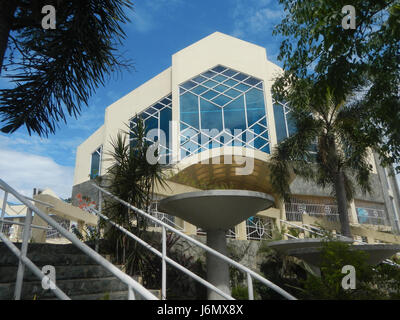 The Immaculate Conception Seminary in Tabe, Guiguinto, Bulacan, serves ...