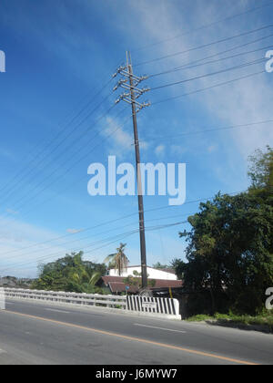 The Santa Maria Bulacan Bridge is a structure located in Santa Maria ...