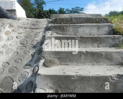 This refers to the Santa Maria Bridge in Bulacan, Philippines, located ...