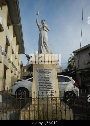 The Town Proper Municipal Hall of Poblacion, Santa Maria, Bulacan, is a ...