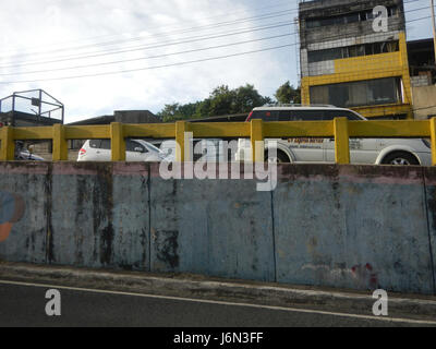 The Barangka Viaduct is a key infrastructure feature along Marcos ...