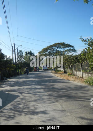 A reference to the Poblacion Cupang area in Bagong Barrio, Pandi ...