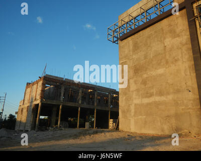 This reference points to the San Pablo Apostol Parish Church in Tondo ...