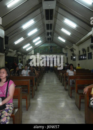 The San Pablo Apostol Parish Church in Tondo, Manila, is an important ...