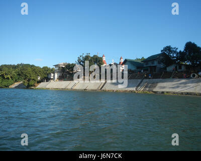 Riprap construction along riverbanks in Pulilan and Plaridel, Bulacan ...