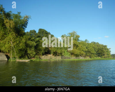 This refers to the construction work involving riprap installation ...