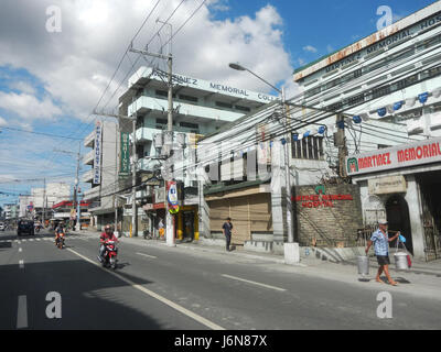 A reference to a location in Caloocan City, Philippines, specifically ...