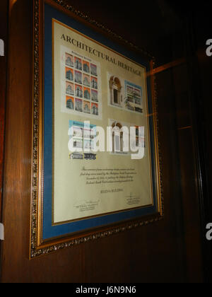 09050 Interior Regina Building Escolta Binondo, Manila 19 Stock Photo ...