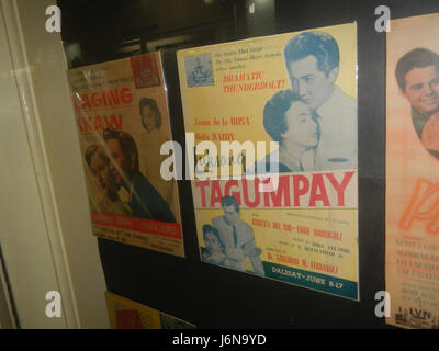 This refers to the Escolta Museum Exhibit Hall located in the Edificio ...