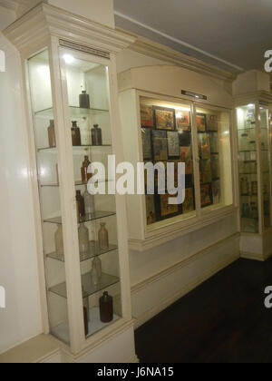 Escolta Museum, located in the historic Edificio Calvo in Binondo ...