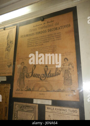 09366 Escolta Museum Exhibit Hall Edificio Calvo Binondo, Manila 35 ...