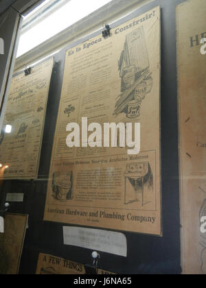 The Escolta Museum Exhibit Hall, located in Edificio Calvo in Binondo ...