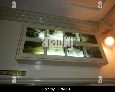 An image of the Escolta Museum Exhibit Hall located in the Edificio ...
