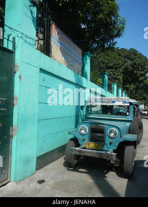 This image refers to landmarks in Tondo and Caloocan City in the ...