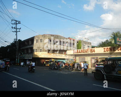 0584 Capulong Raxabago Streets Barangays Tondo, Manila 03 Stock Photo ...