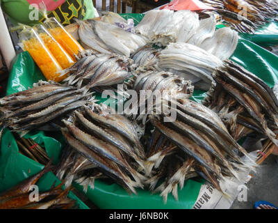 The image highlights the New Pritil Public Market located on Juan Luna ...