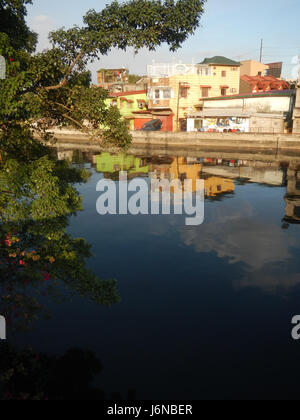 Honorio Lopez Bridge is a key infrastructure in the Tondo district of ...