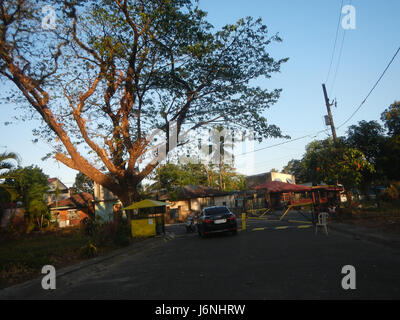An address in the Pangarap Village of San Jose del Monte, Caloocan City ...