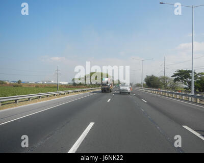 This image depicts the San Simon Exit on the North Luzon Expressway ...