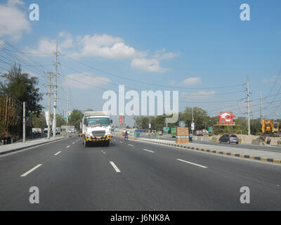 The San Fernando Exit Interchanges in Pampanga are key components of ...