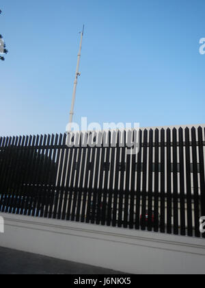 The Saint Paul Chapel Novitiate in Sindalan, City of San Fernando ...