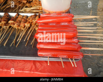 Street food in Marilao, Bulacan, offers a variety of traditional ...