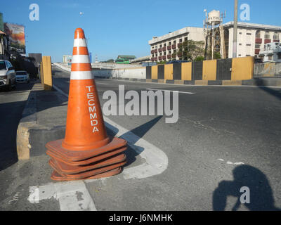 This image shows the East Rembo Pedestrian Footbridge located at ...
