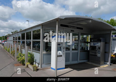 Templecombe railway station serves Templecombe in Somerset, England. It ...